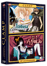 Clamp 20e anniversaire ca continue de plus belle..., 20 Février 2009 - Manga news